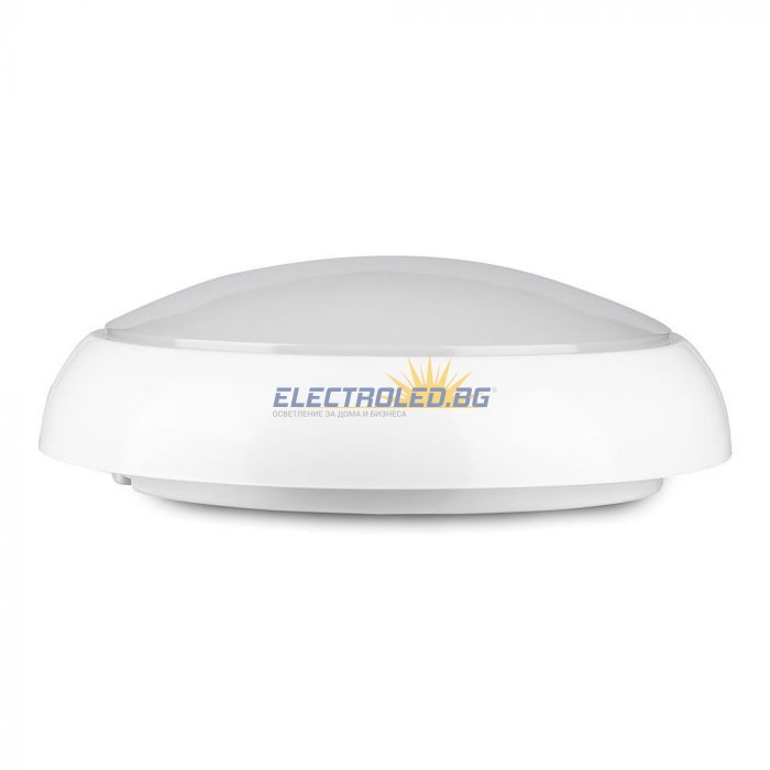 Плафон за таван 15W 6400K IP65 SKU 802 V-TAC | Electroled.bg